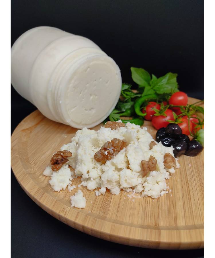 Manda Tulum Peynir - Kazova Çiftliği