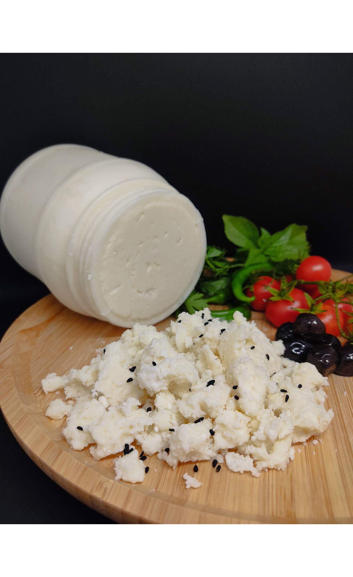 Manda Çörekotlu Tulum Peynir 450 g